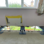 Prop Pal Needle System - Builder’s Prop Tool & Acrow Wall Support